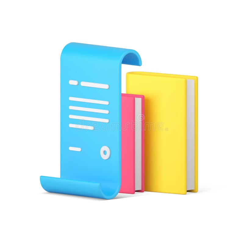 List of Book Reading Task Management Educational Examination Check 3d ...