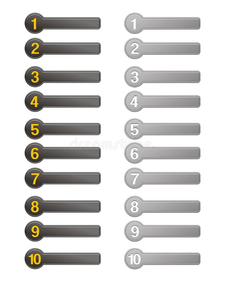 To do list button stock vector. Illustration of icon - 121050347