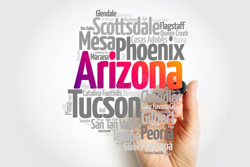 Tucson Topographic Map Stock Photos - Free & Royalty-Free Stock Photos ...