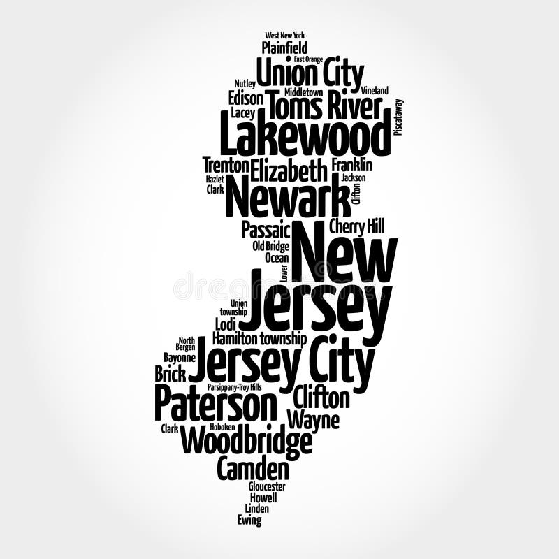 New Jersey Cloud Stock Illustrations – 65 New Jersey Cloud Stock ...