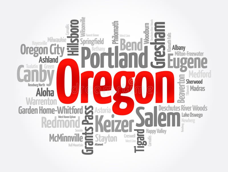 Oregon Word Stock Illustrations – 282 Oregon Word Stock Illustrations ...
