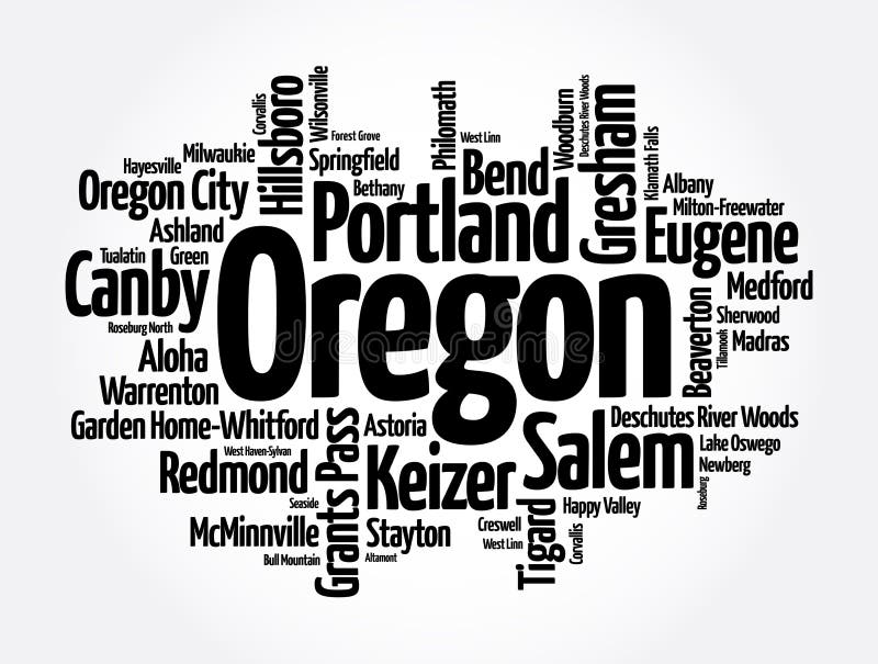 Oregon Word Stock Illustrations – 282 Oregon Word Stock Illustrations ...