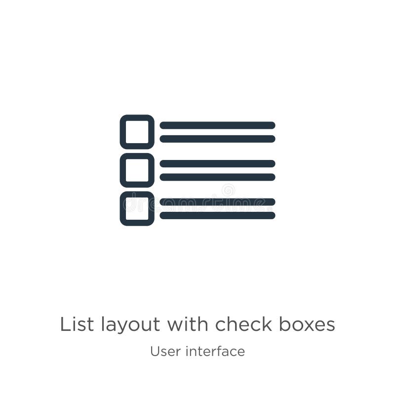 Check in Icon Vector. Trendy Flat Check in Icon from Accommodation ...