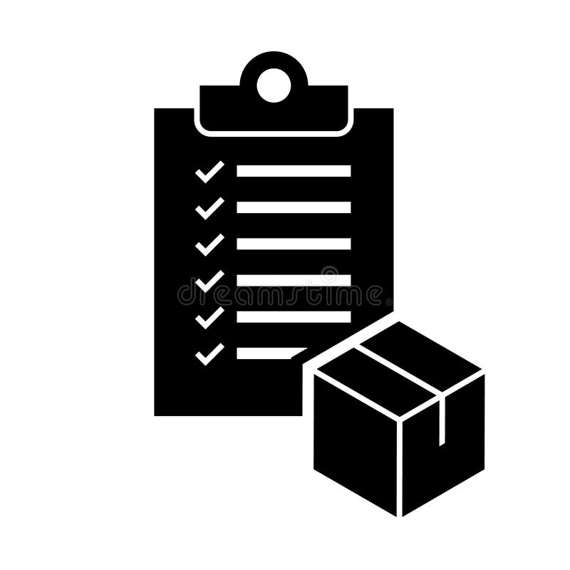 List of Objects and Symbol Vector. Vector Illustration Stock Vector ...