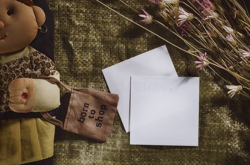 List of Pencil Notes and Doll Stock Photo - Image of doll, closeup ...