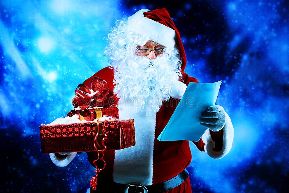 List of presents stock image. Image of december, happy - 12298753