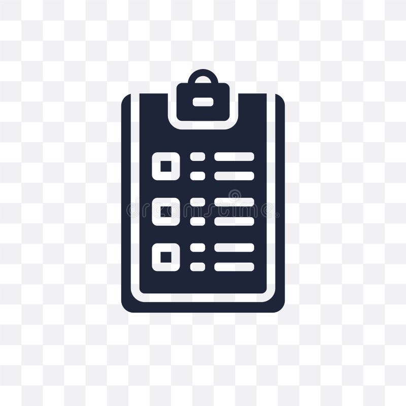 Check List Transparent Icon. Check List Symbol Design from Delivery and ...