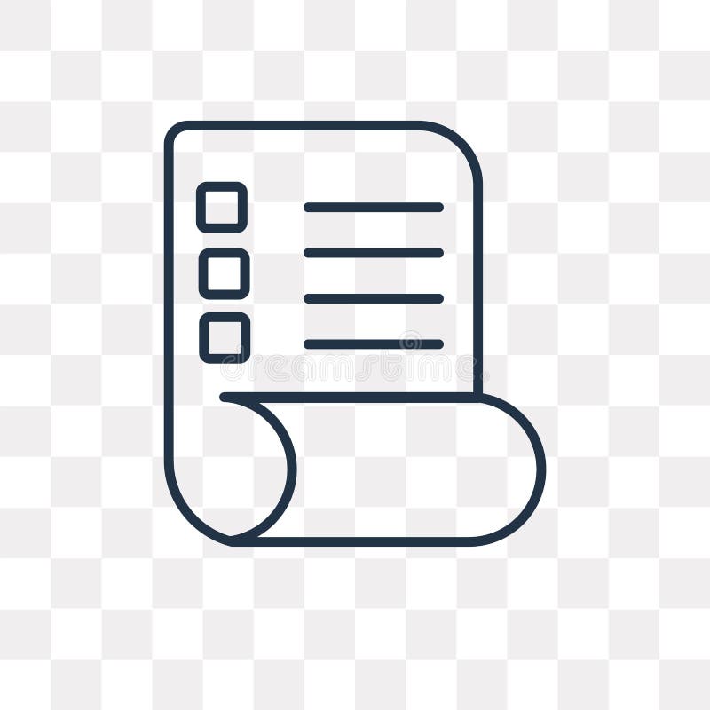 List Transparent Background Stock Illustrations – 3,839 List ...