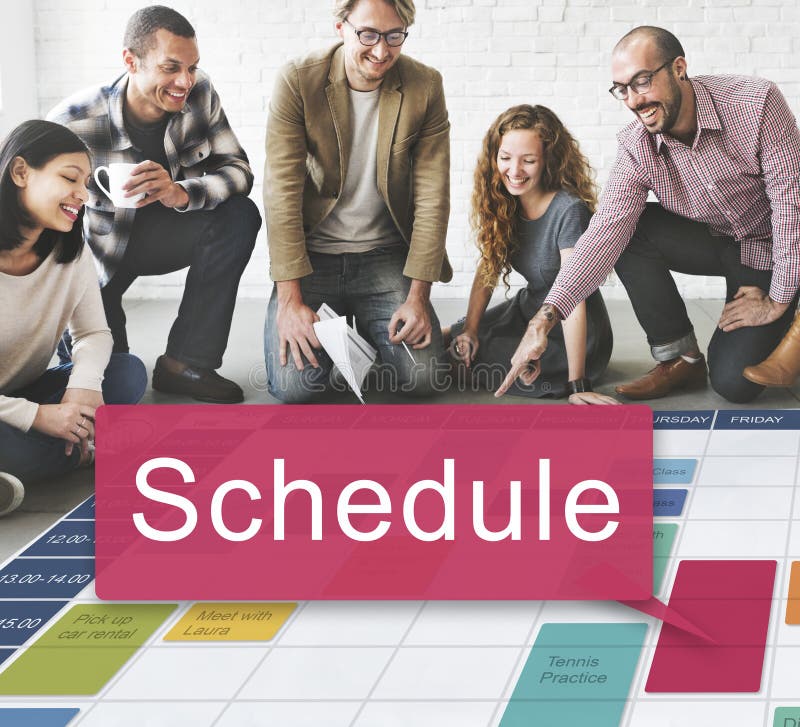 Liste De Planification D'organisation De Programme Pour Faire Le ...