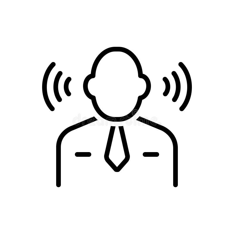 Listenhear Stock Illustrations – 5 Listenhear Stock Illustrations ...