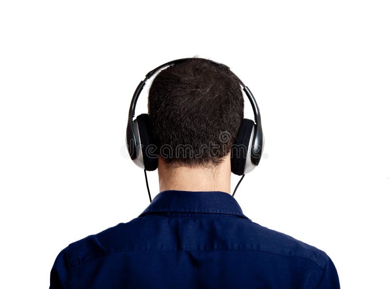 Listen music stock image. Image of youth, leisure, music - 13553003