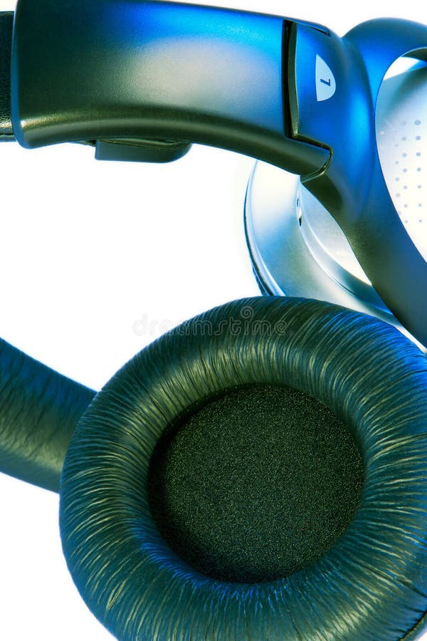 Listen to the music stock photo. Image of audio, microphone - 944890