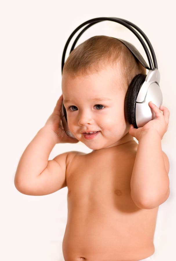 Listener stock image. Image of enjoyment, smiling, communication - 3237023