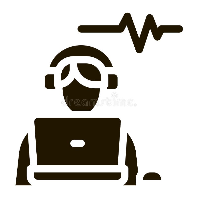 Speaking Listening Reading Symbol Stock Illustrations – 55 Speaking ...