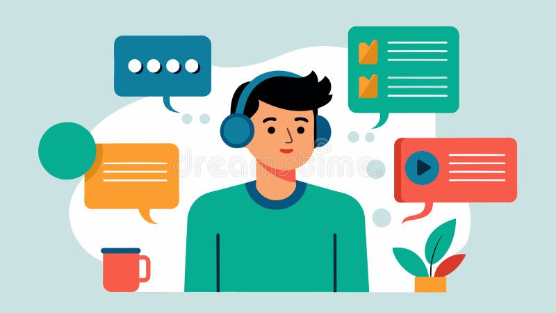 A Listening Comprehension Exercise Where Individuals Must Recall Spoken ...