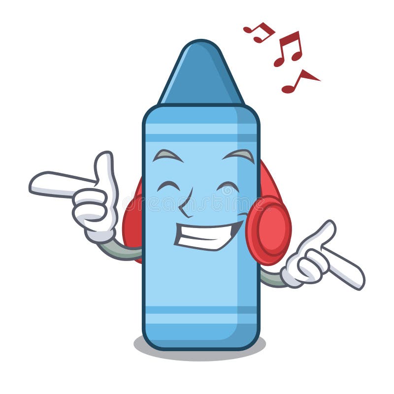 Blue Crayon Stock Illustrations – 12,086 Blue Crayon Stock ...