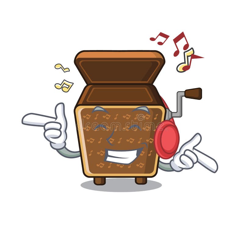 Music Box Dancer Stock Illustrations – 230 Music Box Dancer Stock ...