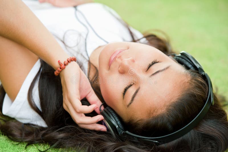 Music stock image. Image of station, life, relax, listening - 10836193