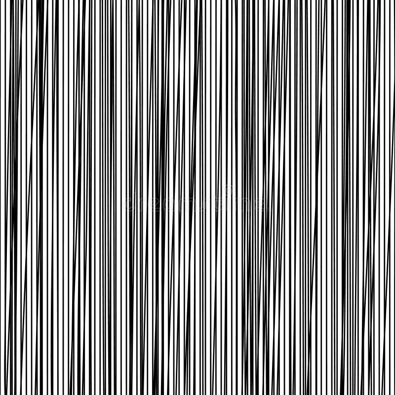 Linhas pretas verticais ilustração do vetor. Ilustração de elemento ...