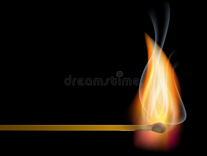Lit Match Stock Illustrations – 1,617 Lit Match Stock Illustrations ...