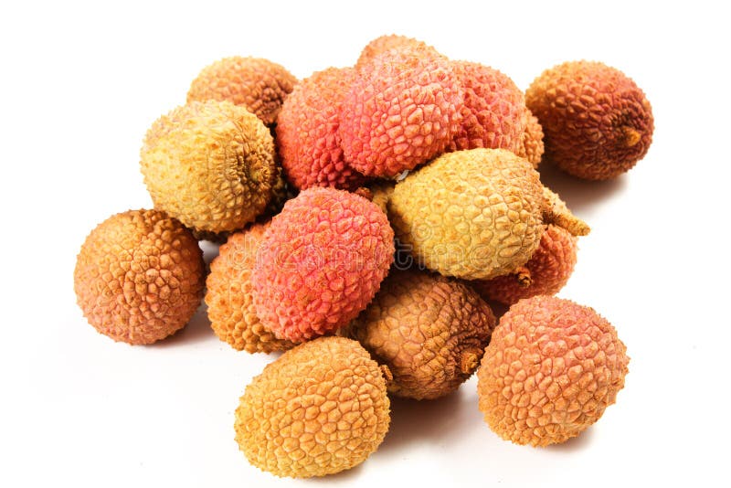 Litchees imagen de archivo. Imagen de crudo, porcelana - 28393961