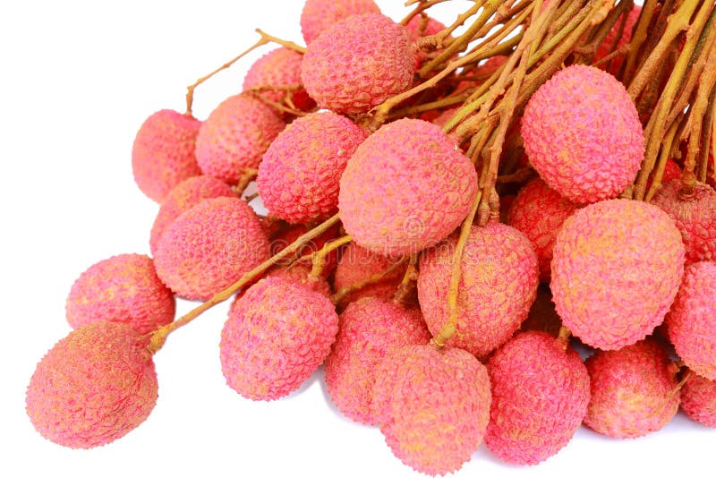Litchi. photo stock. Image du peau, délicieux, juteux - 32170548