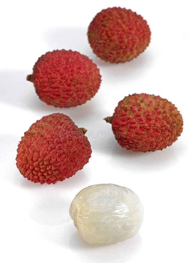 LITCHI stock image. Image of shot, ingredient, indoor - 172734363