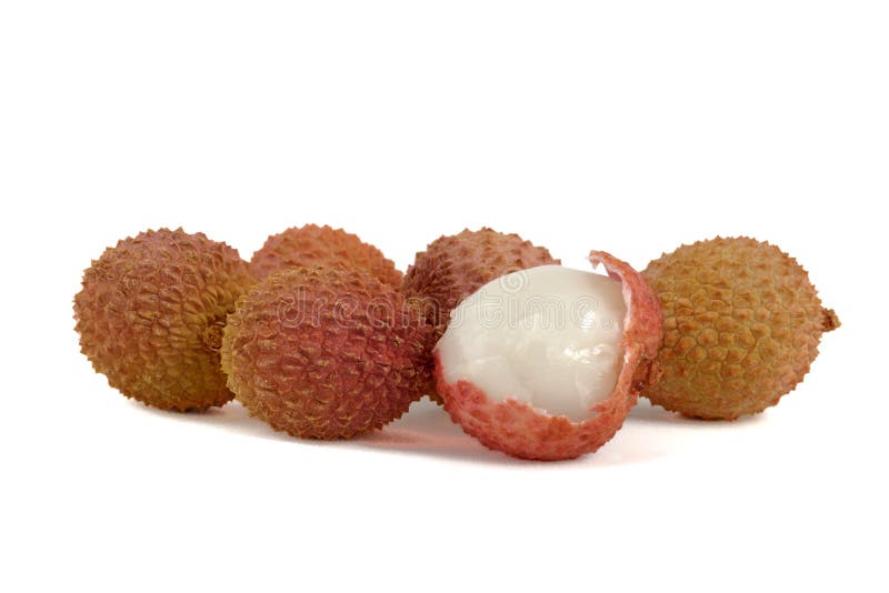 Litchi stock photo. Image of health, refreshment, litchi - 25607880