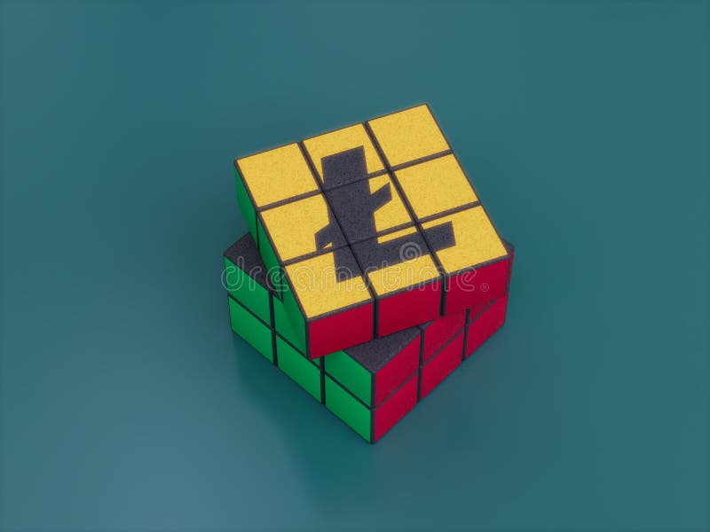 L Rubiks Stock Illustrations – 1 L Rubiks Stock Illustrations, Vectors ...