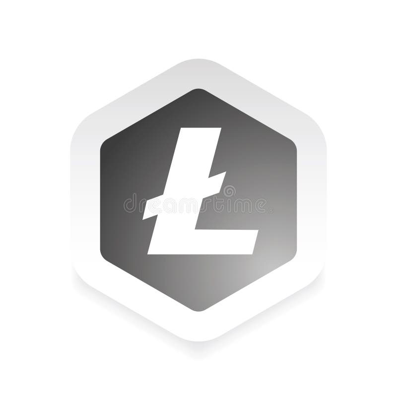 Litecoin Logo Stock Illustrations – 2,996 Litecoin Logo Stock ...