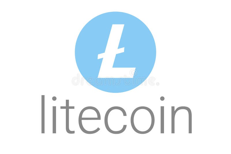 Litecoin Logo Stock Illustrations – 2,914 Litecoin Logo Stock ...