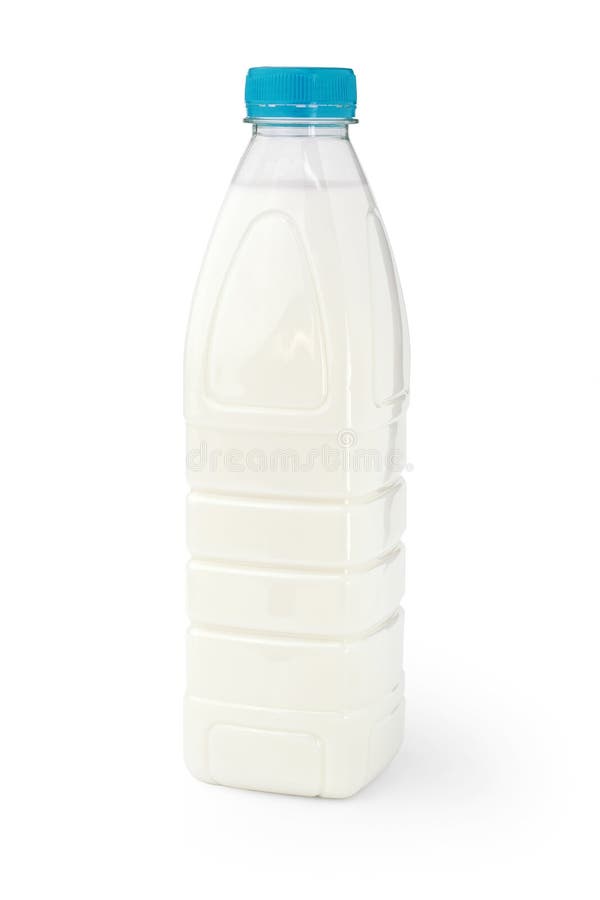 One liter milk stock photo. Image of liter, dieting, handle - 7703194