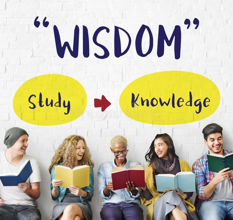 Literacy Skills School Wisdom Concept Stock Photo - Image of ...