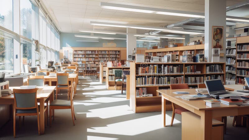 Library Programs Stock Illustrations – 256 Library Programs Stock ...