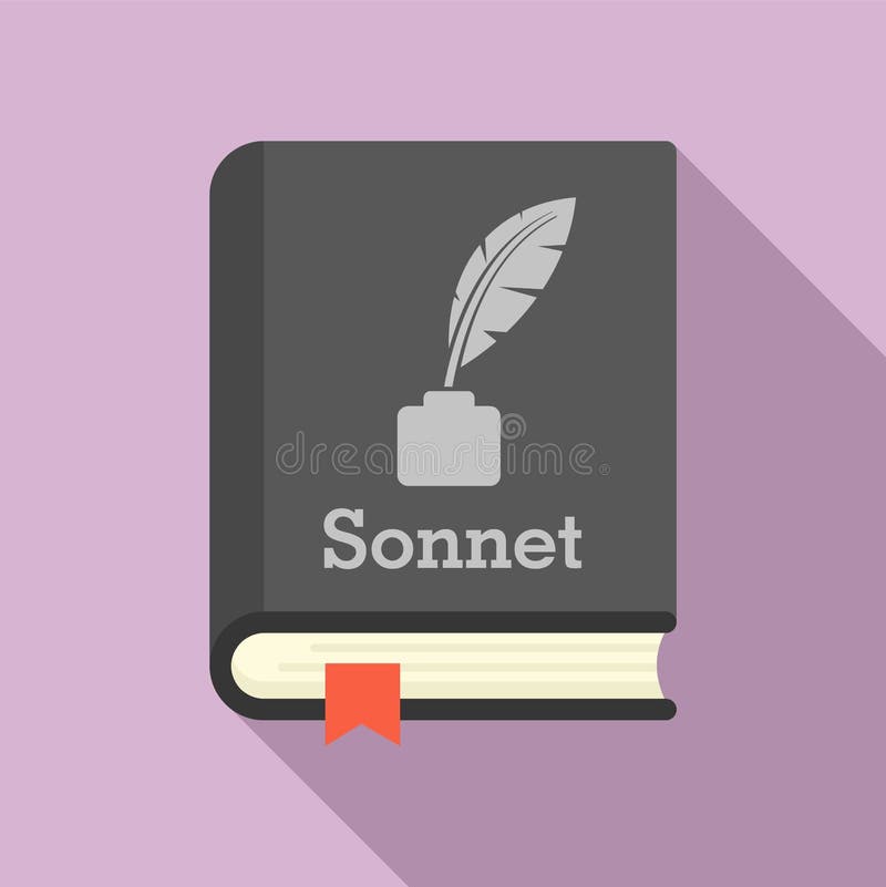 Sonnet Stock Illustrations – 143 Sonnet Stock Illustrations, Vectors ...