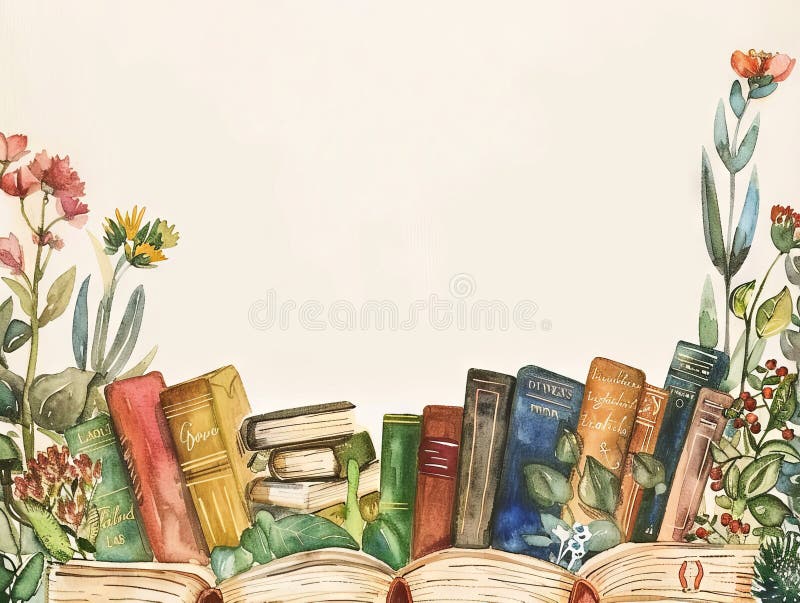 Literature Background Stock Illustrations – 129,887 Literature ...