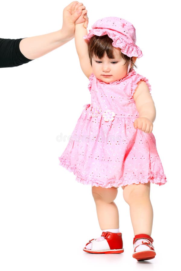 Litet barn arkivfoto. Bild av gyckel, helgad, kvinnlig - 19723894