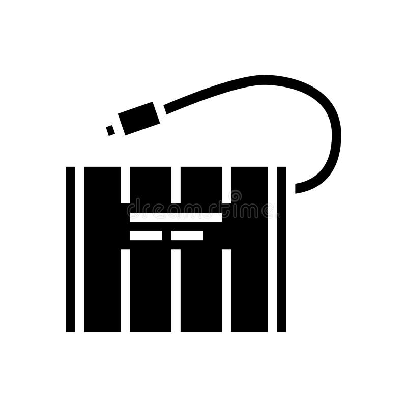 Lithium Ion Li-ion Battery Glyph Icon Vector Illustration Stock ... Lithium Ion Li-ion Battery Glyph Icon Vector Illustration Stock ...