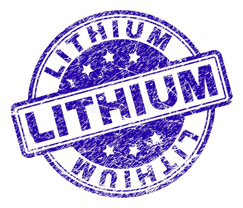 Lithium Caption Stock Illustrations – 25 Lithium Caption Stock ...
