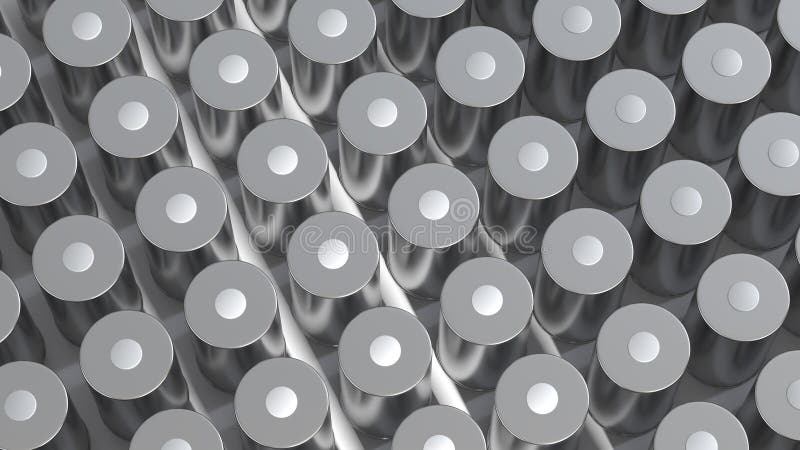 Lithium-ion Traction 4680 Battery Pack, High-capacity Accumulator Cell ...