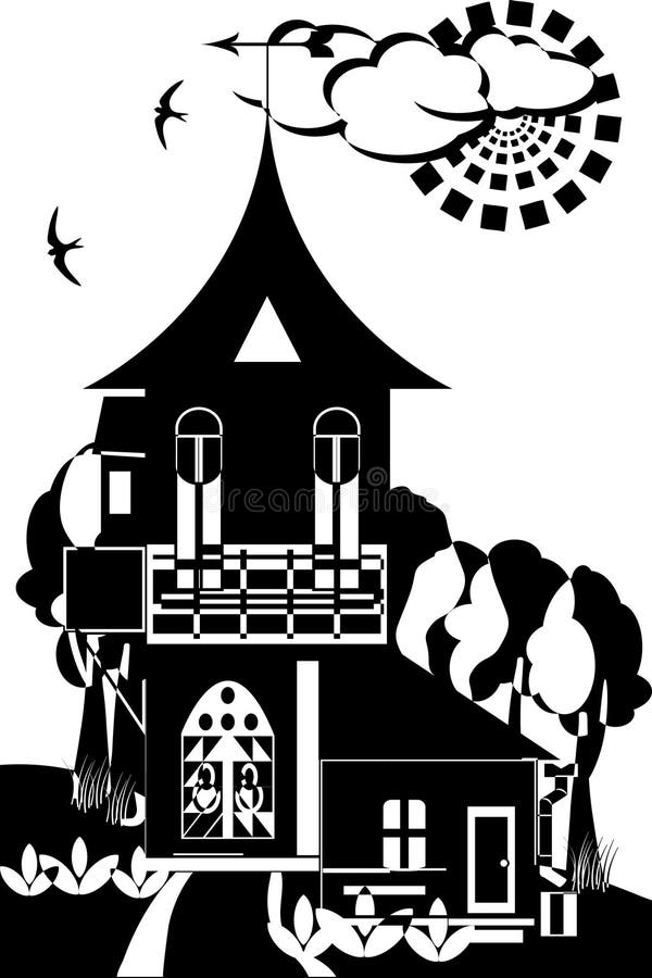 Lithograph stock illustration. Illustration of painting - 12157248