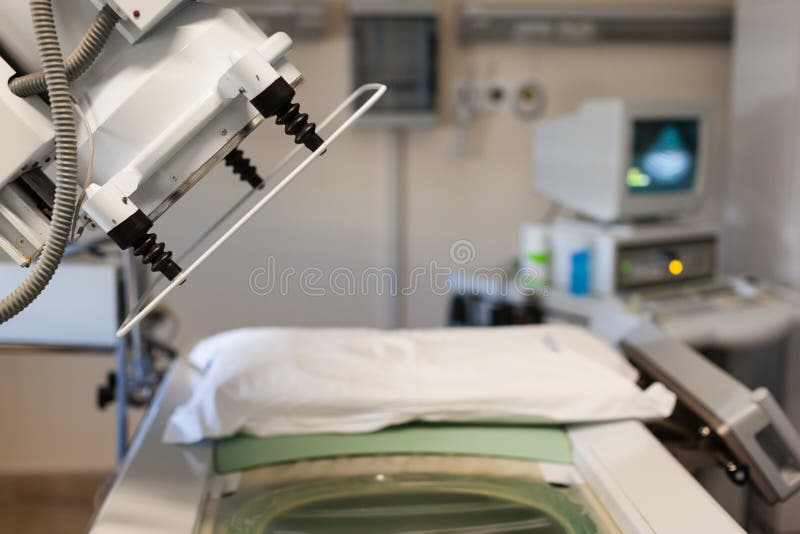 Lithotriptor stock photo. Image of outpatient, lithotripsy - 42454464