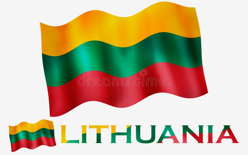 Lithuanian Emblem Stock Illustrations – 1,936 Lithuanian Emblem Stock ...