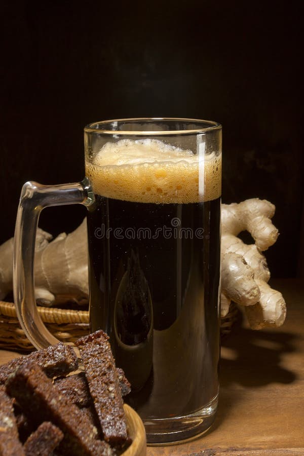 Lithuanian ginger brew stock photo. Image of sweet, beverage - 78812282