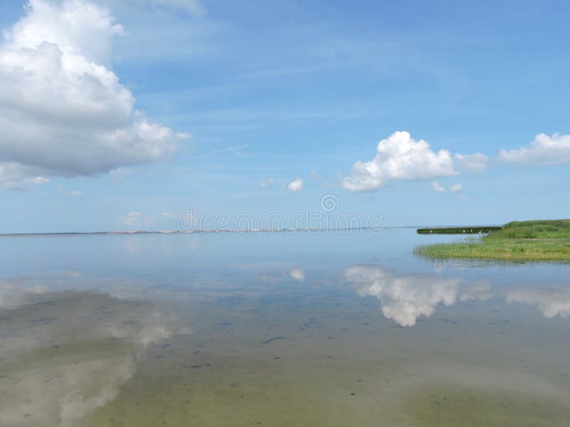 Lithuanian landscape stock photo. Image of landscape - 43310852