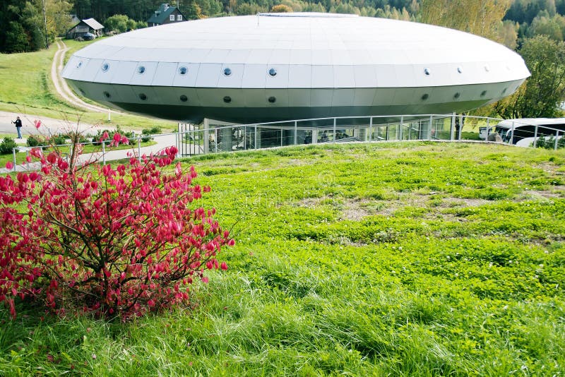 Lithuanian Museum of Ethnocosmology Editorial Stock Image - Image of ...