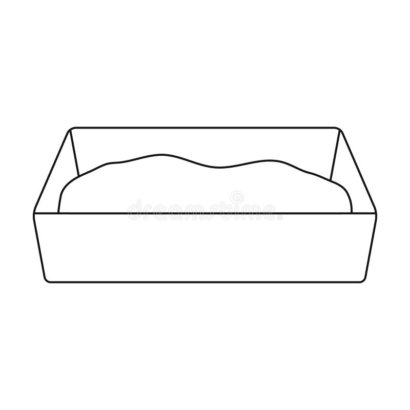Litter Box Stock Illustrations – 8,580 Litter Box Stock Illustrations ...