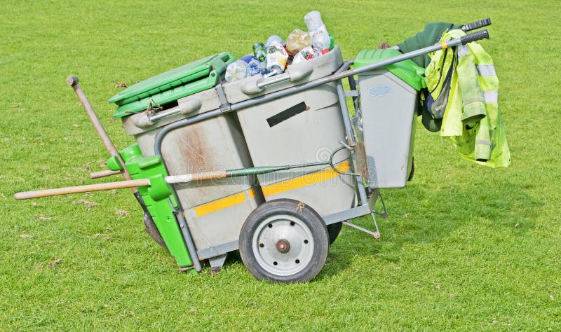 Litter Patrol stock photo. Image of fast, environmental - 24104572