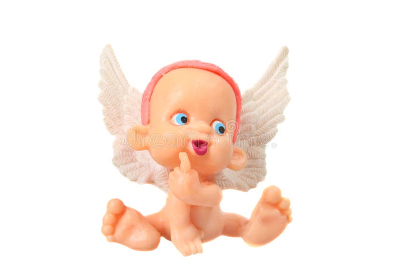 406 Little Angel Flying Stock Photos - Free & Royalty-Free Stock Photos ...