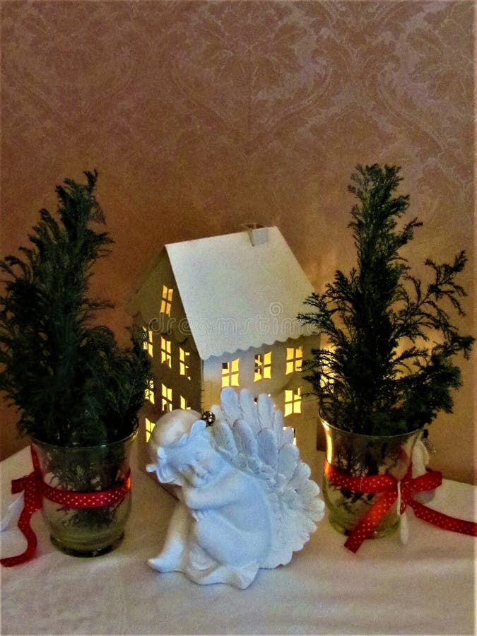 Little Angel stock image. Image of cute, angel, beautiful - 128789141